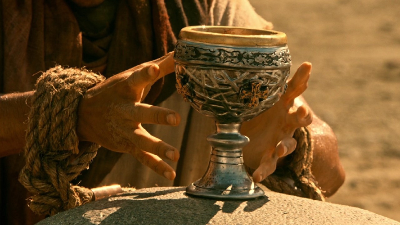 The Holiest of Grails | palicedotorg